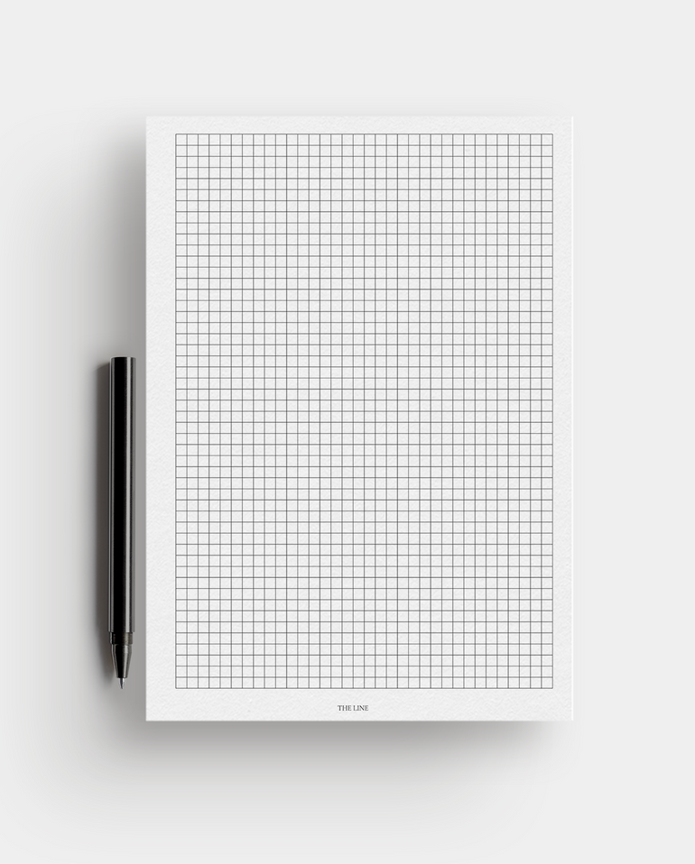 The Line | The modern woman's stationery brand